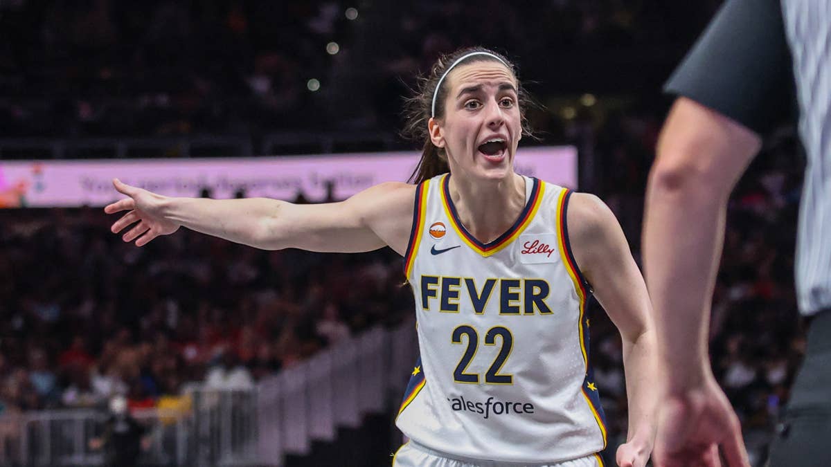 Caitlin Clark's Blunt Admission About Indiana Fever's Loss to Atlanta ...