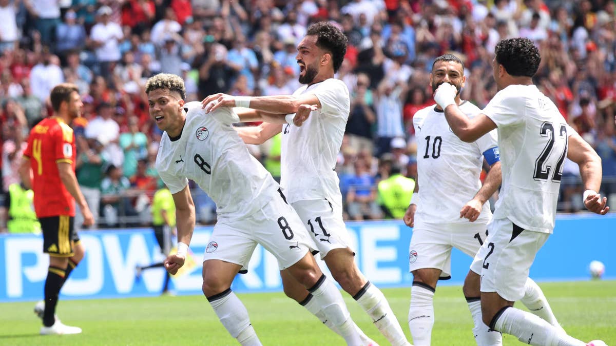 New Zealand vs Egypt Lineups, Score, Live Streaming, TV Channels, How ...