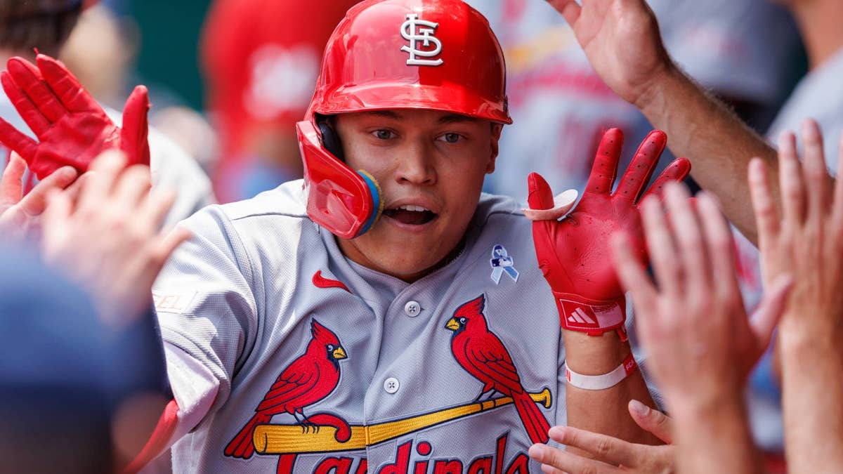 JJ Wetherholt Joins Paul Goldschmidt in Cardinals History - Athlon