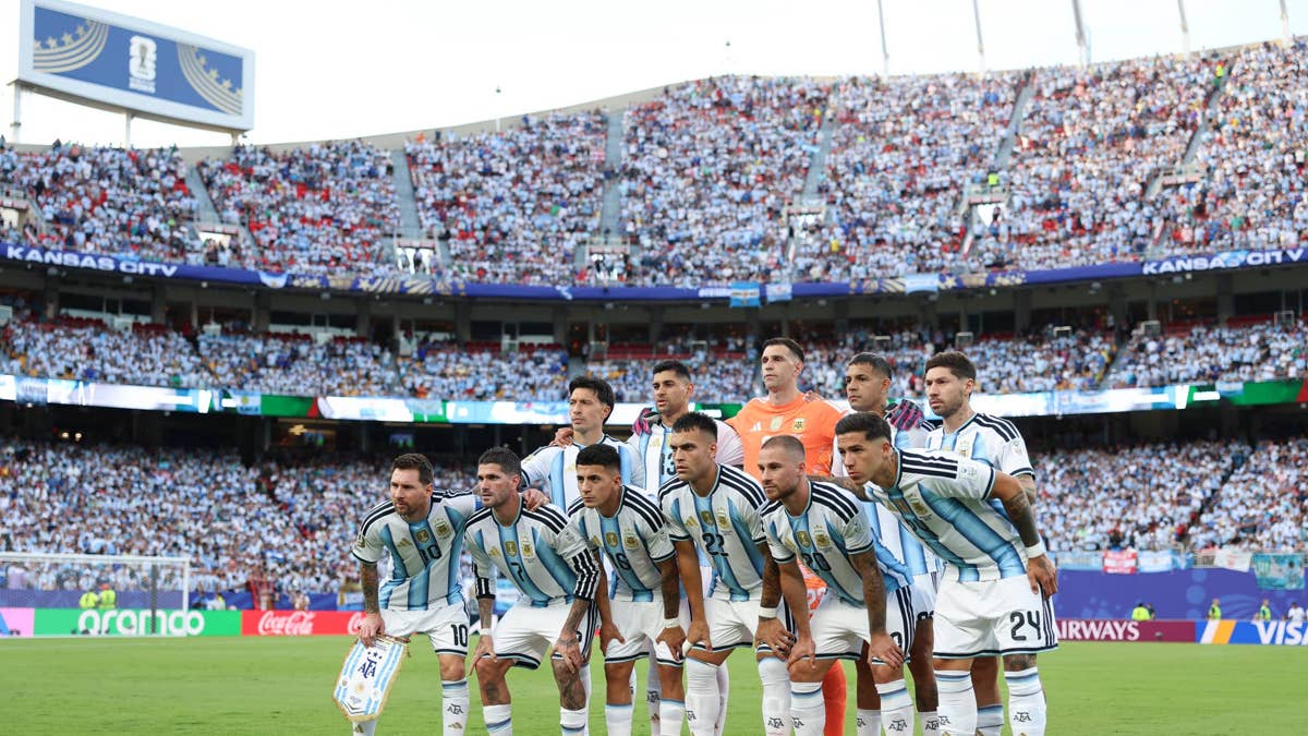 Argentina vs. Austria Lineups, Score, Live Streaming, How and Where to ...