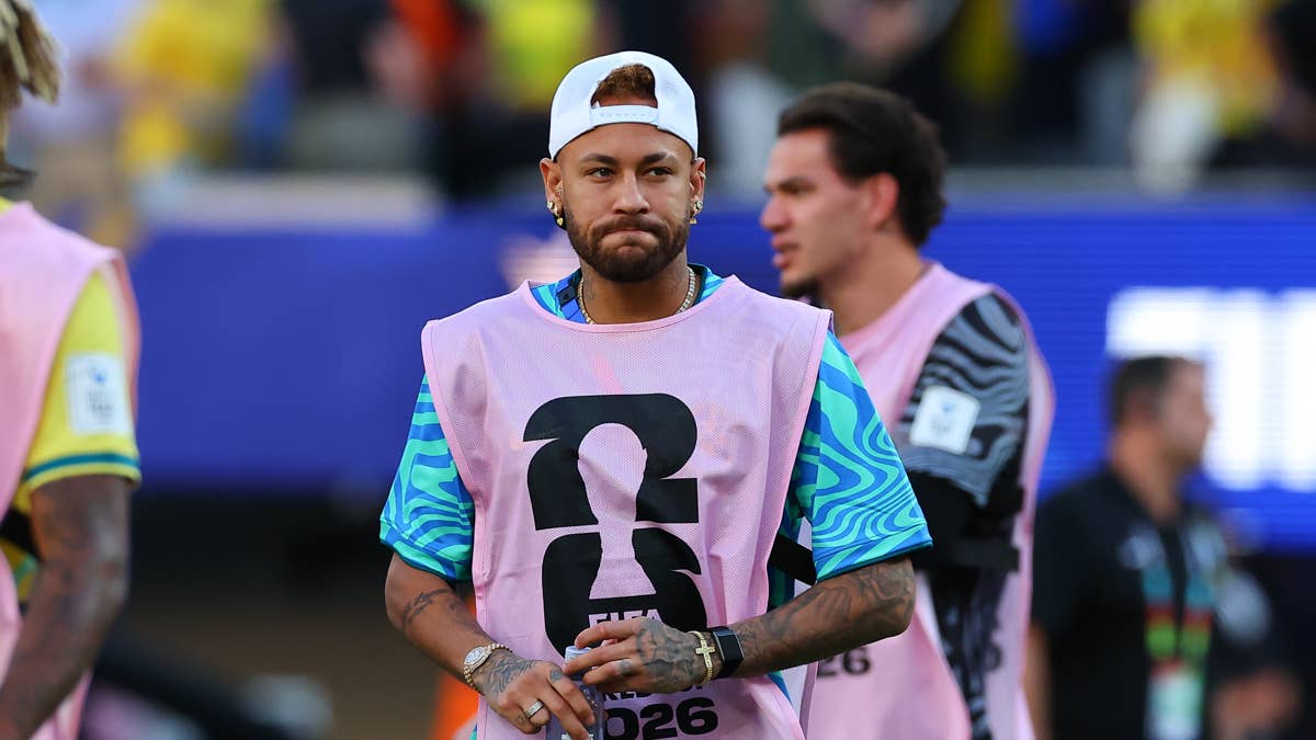 Brazil Receive Unfortunate Neymar Injury News Ahead of Haiti Match - Athlon
