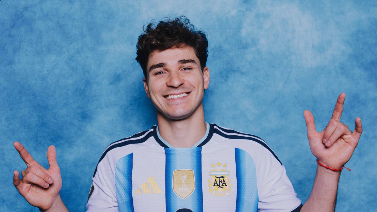 Who Is Julian Alvarez’s Wife Emilia Ferrero? Inside Argentine Star’s ...