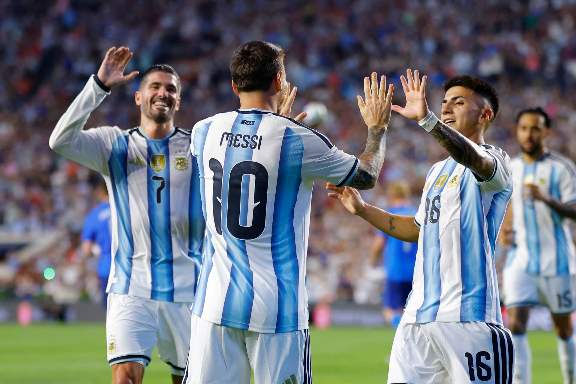 Argentina vs Algeria Lineups, Score, Live Streaming, How and Where to ...