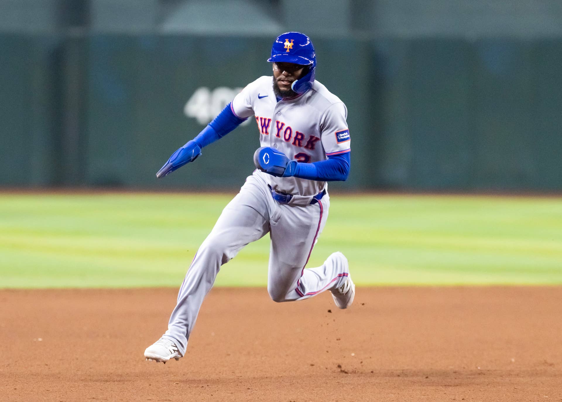 Mets DFA Vidal Bruján, Recall Zack Short Ahead of Reds Game - Athlon