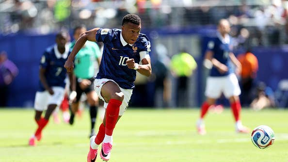France vs. Senegal Lineups, Score, Live Streams, Cable, How and Where ...