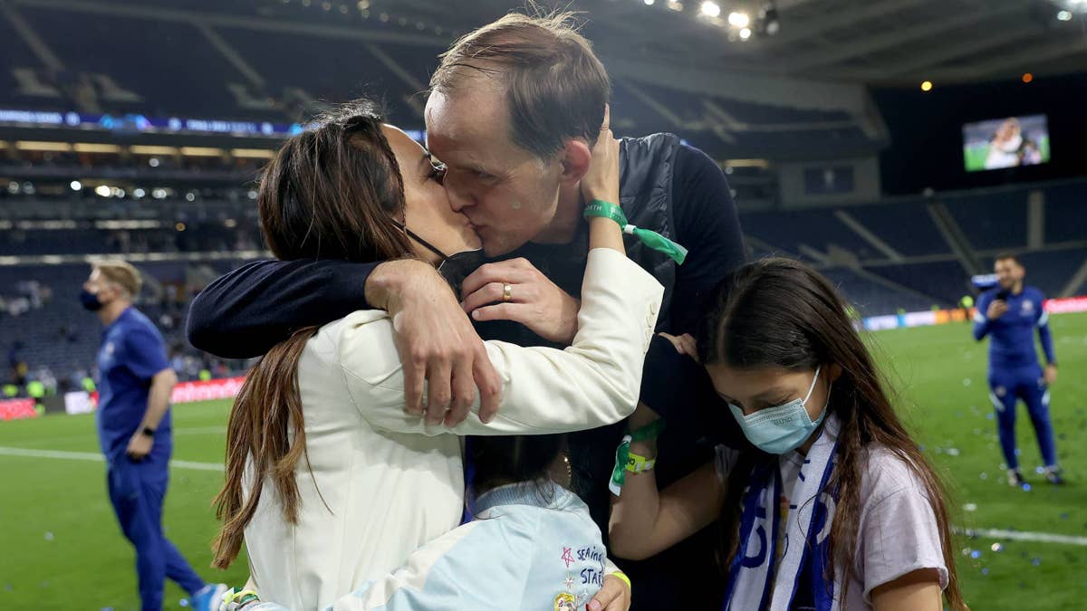 Inside England Coach Thomas Tuchel's Personal Life- Wife, Children ...