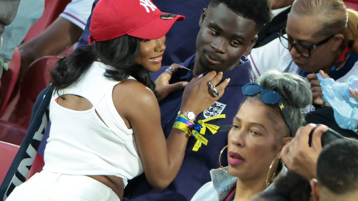 Inside Bukayo Saka's Personal Life- Girlfriend, Parents, Siblings ...