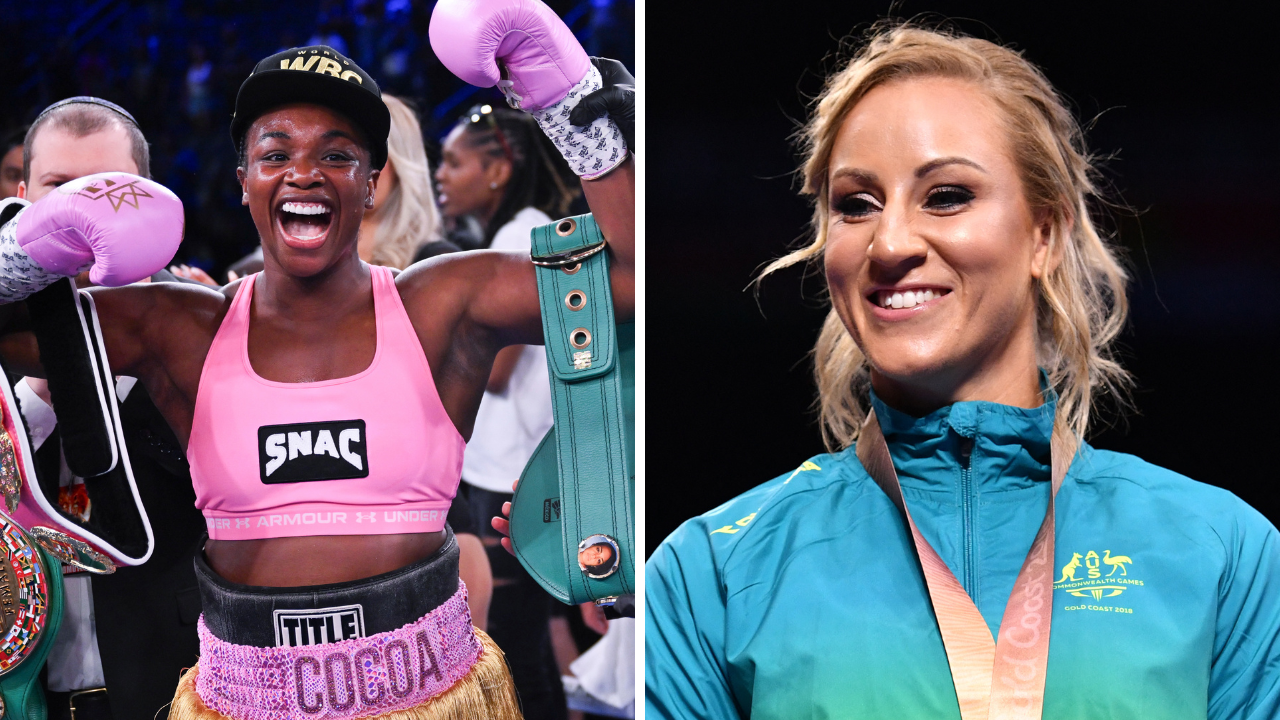 Claressa Shields vs. Kaye Scott Fight Time, Full Card - Athlon