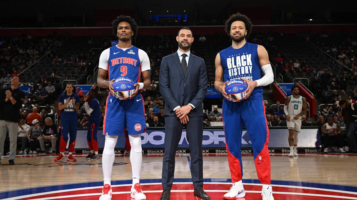 Pistons Add Much-Needed Shooting After Trading Isaiah Stewart - Athlon