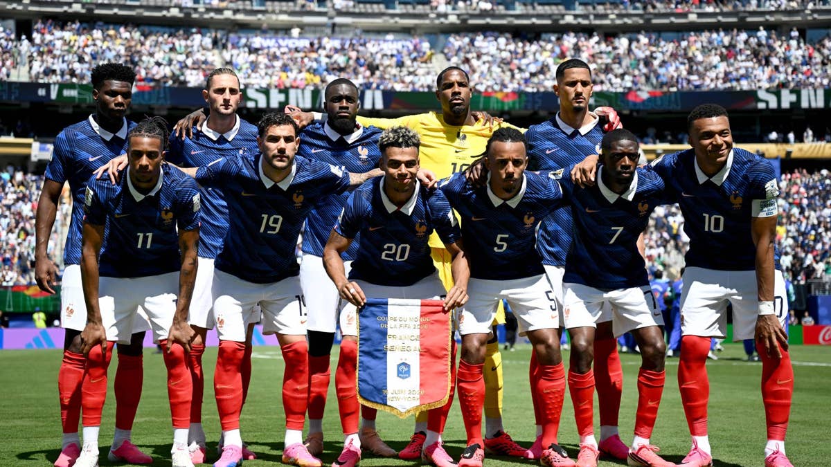 France vs. Iraq Lineups, Score, Live Streaming, TV Channels, How and ...