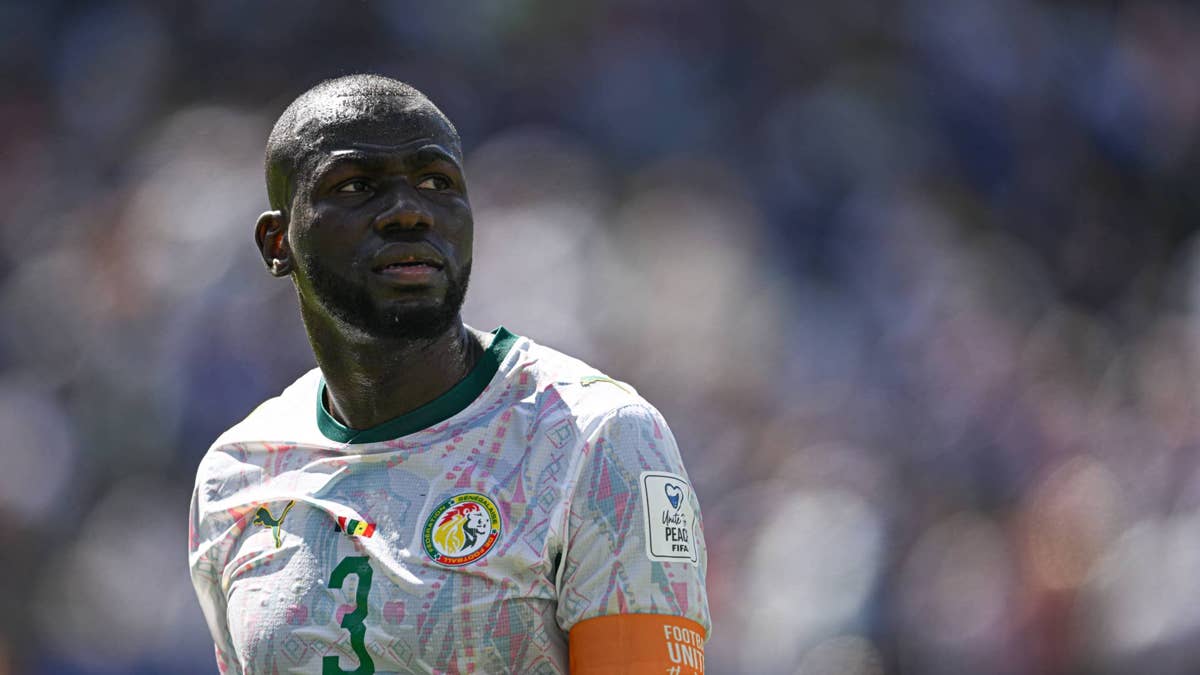 Exploring Kalidou Koulibaly's Personal Life- Wife, Parents, Children ...