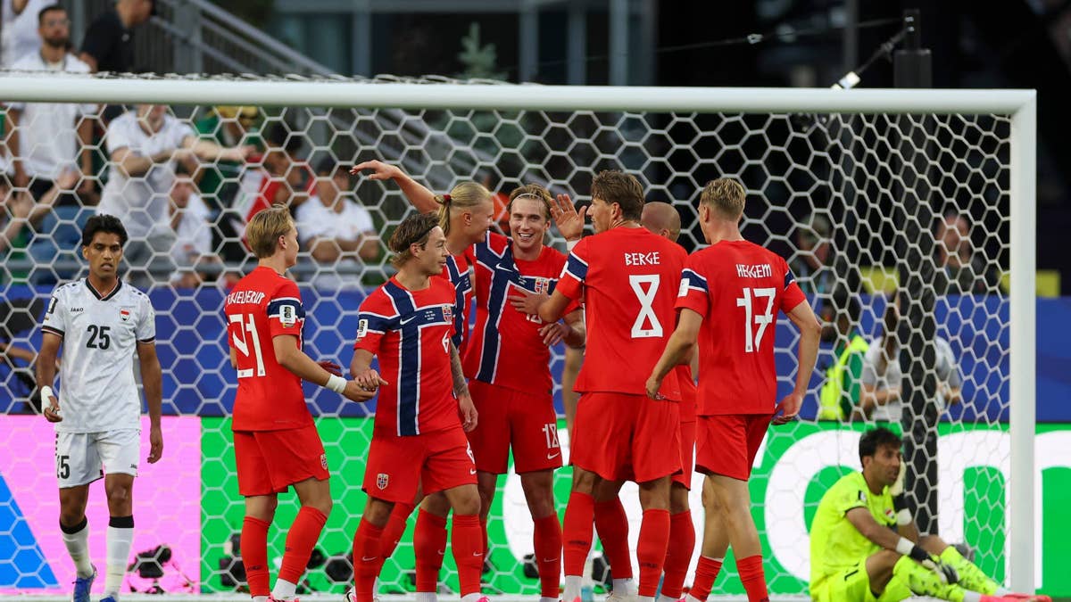 Norway vs. Senegal Lineups, Score, Live Streaming, TV Channels, How and ...
