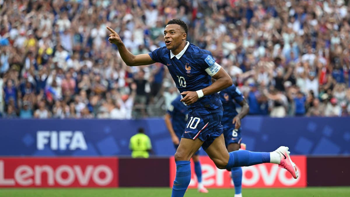France vs Iraq Player Ratings- Man of the Match, Winners and Losers ...