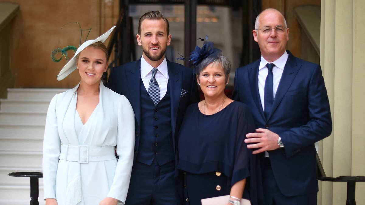 What Is Harry Kane's Ethnicity? Everything About His Irish Heritage ...