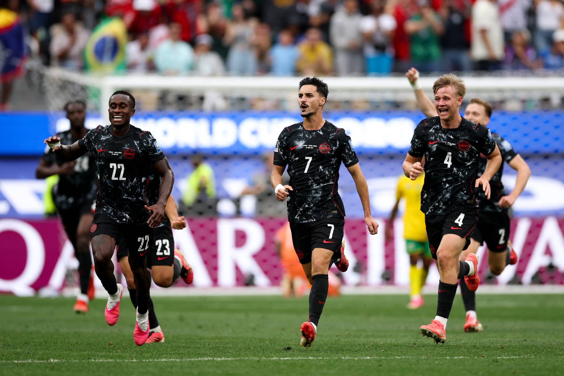 Who Will Canada Face In the Round of 16 After Beating South Africa ...