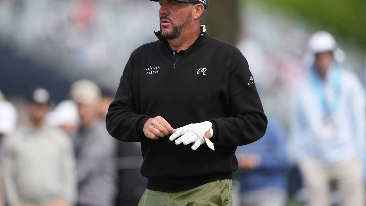 Michael Block Proves He Belongs in PGA Tour Champions Debut Despite ...