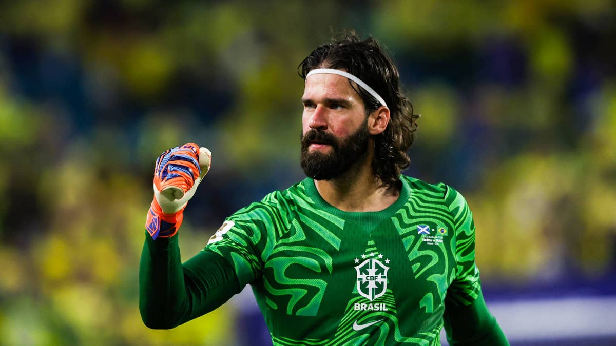 Meet Brazil Goalkeeper Alisson Becker's Wife, Natália- Age, Profession ...