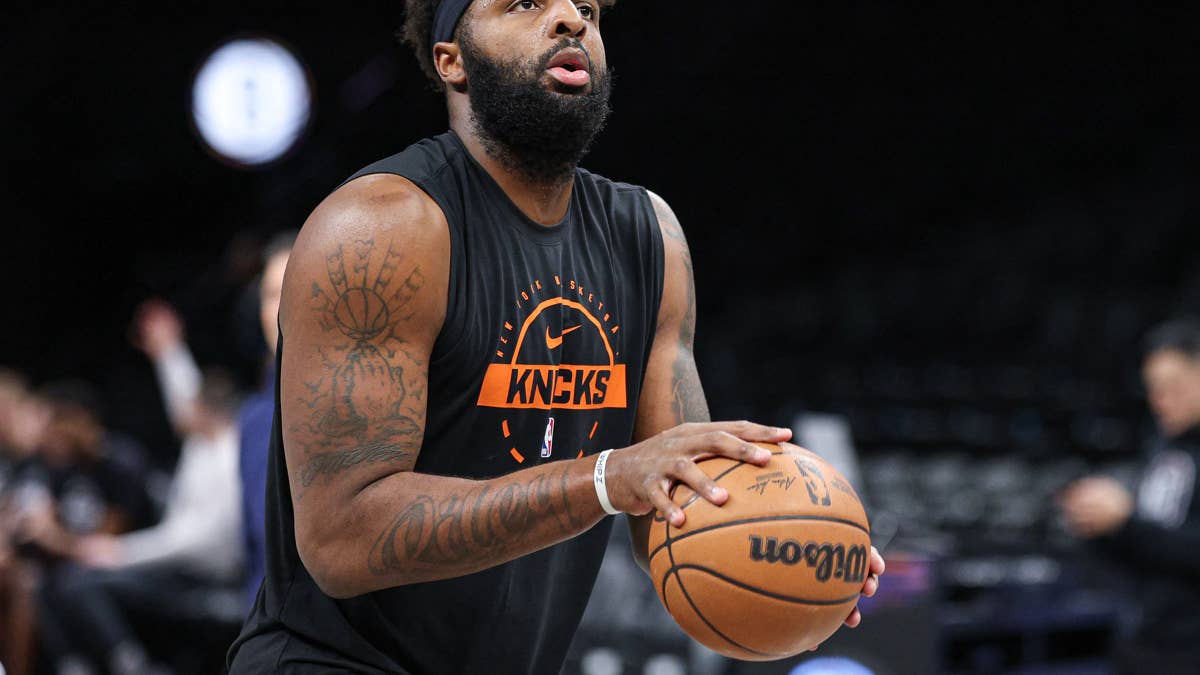 Knicks Have 1 Way to Retain Mitchell Robinson After Landry Shamet Deal ...