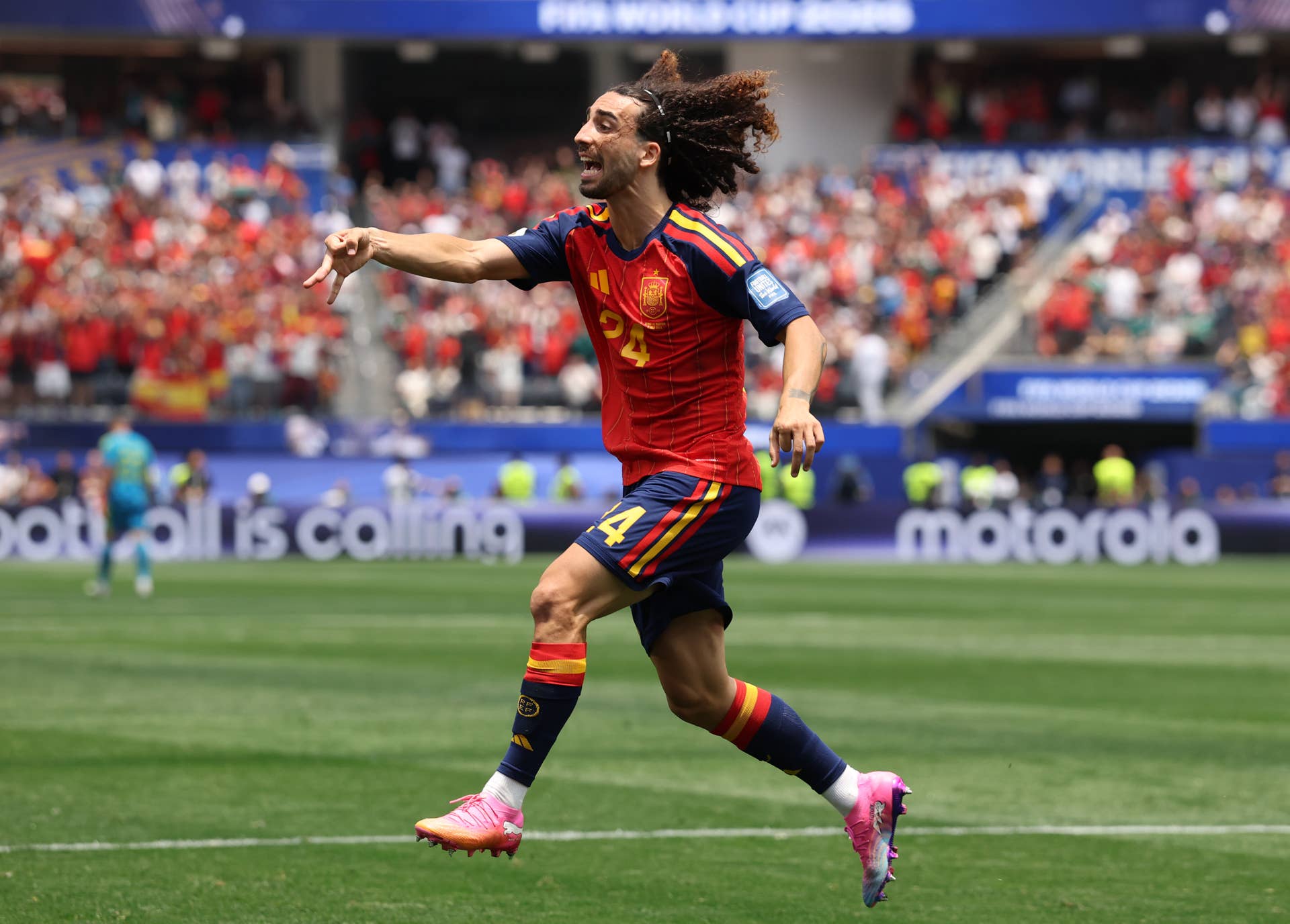 Inside Marc Cucurella's Personal Life: Wife, Children, Parents ...
