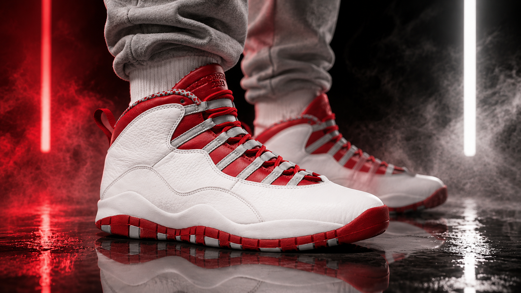 Air Jordan 10 ‘Red Steel’: Confirmed Release, Price & Where to Buy - Athlon