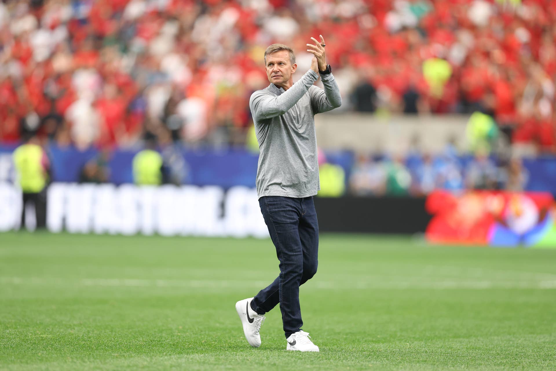 Jesse Marsch Speaks Out After Canada's World Cup Loss to Morocco - Athlon
