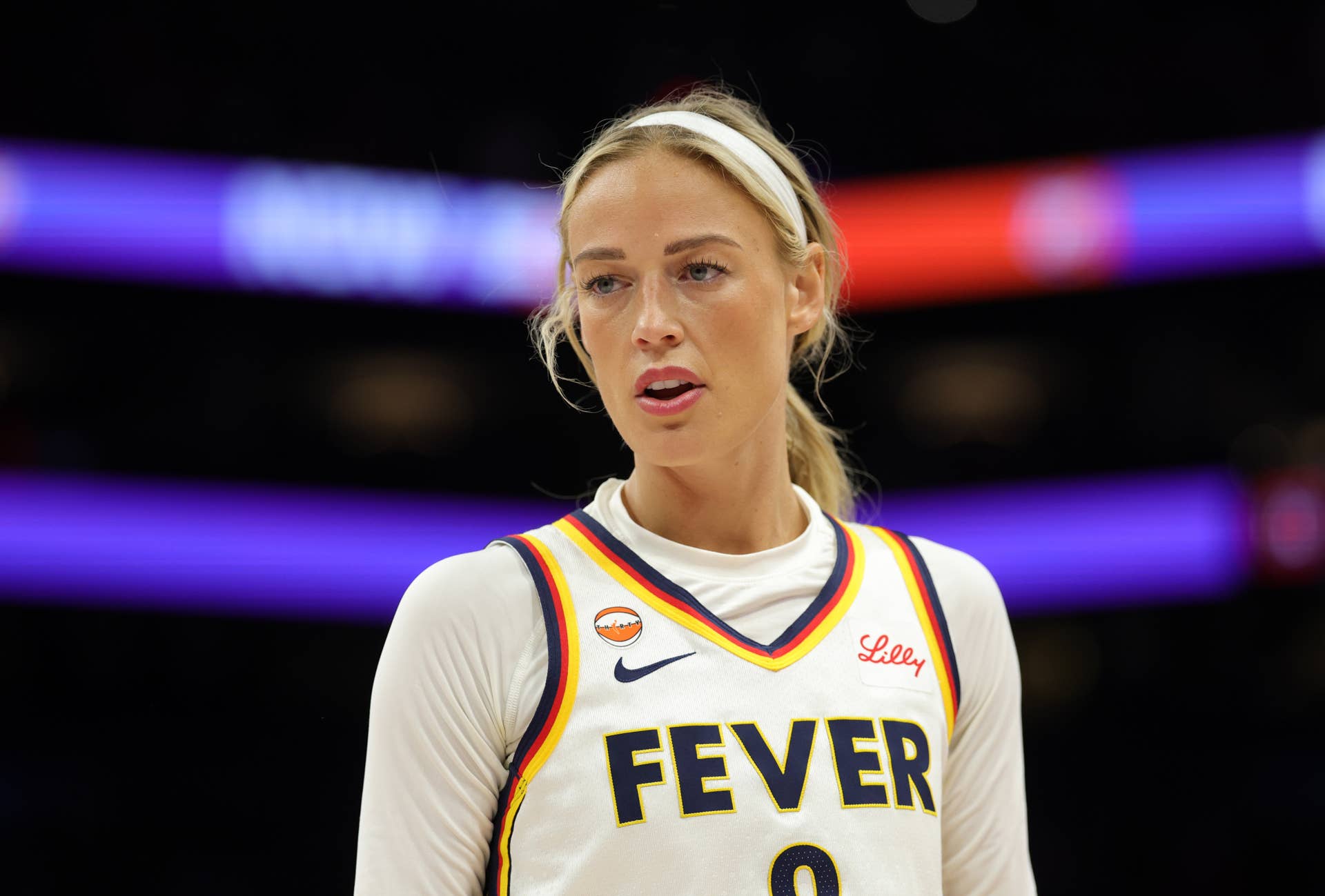 Sophie Cunningham Tells The Truth On Fever Locker Rooms Current State