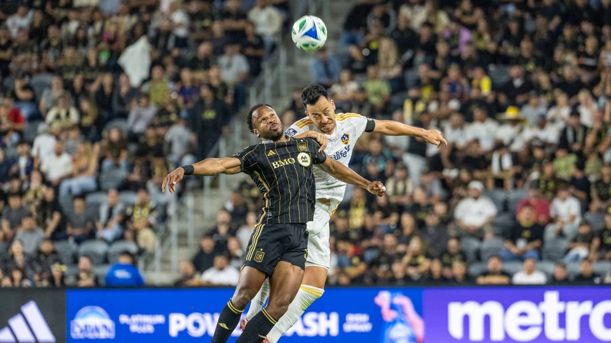 La Galaxy Vs Lafc Lineup