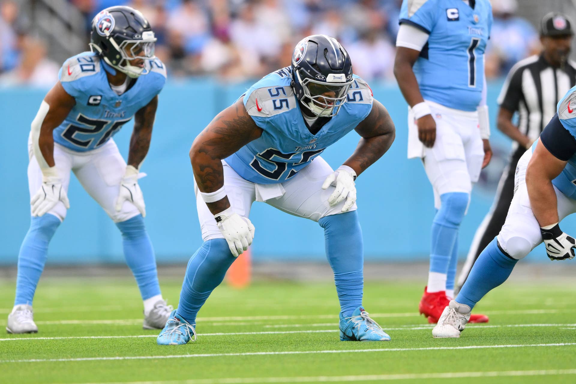 Three Major Questions the Tennessee Titans Face During Training Camp ...