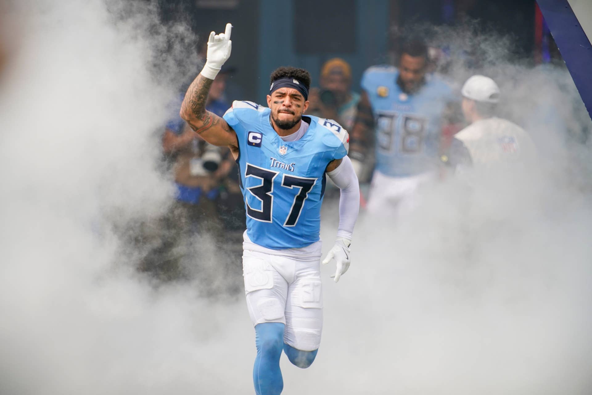 Amani Hooker Gets Good News But A Pivotal Camp Still Awaits With