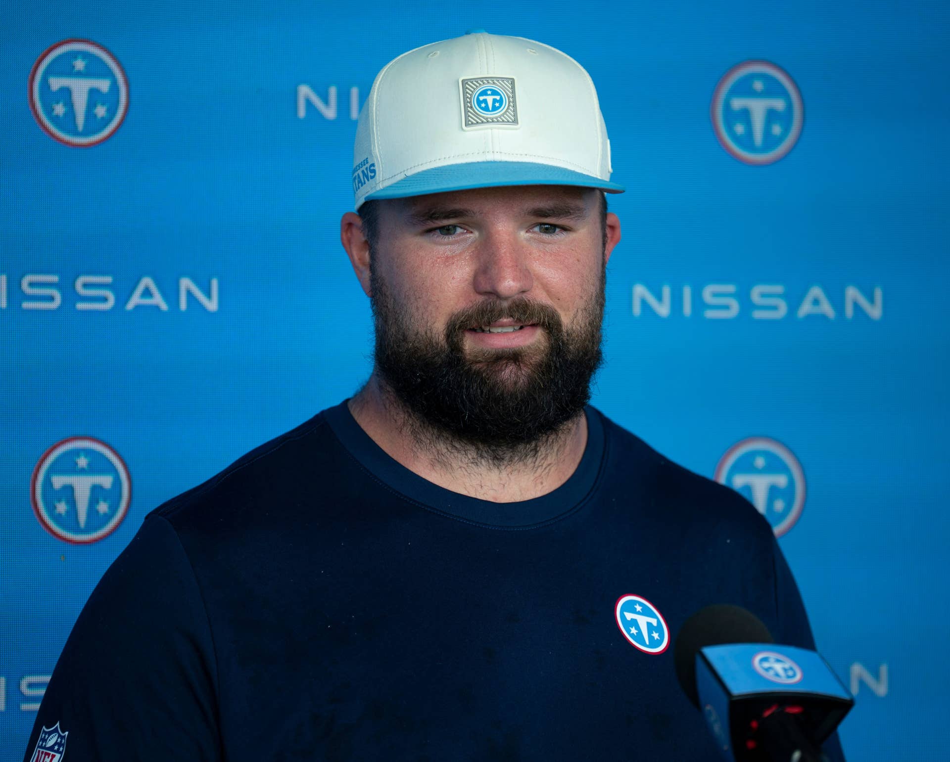 Tennessee Titans Release Their First Unofficial Depth Chart of the ...