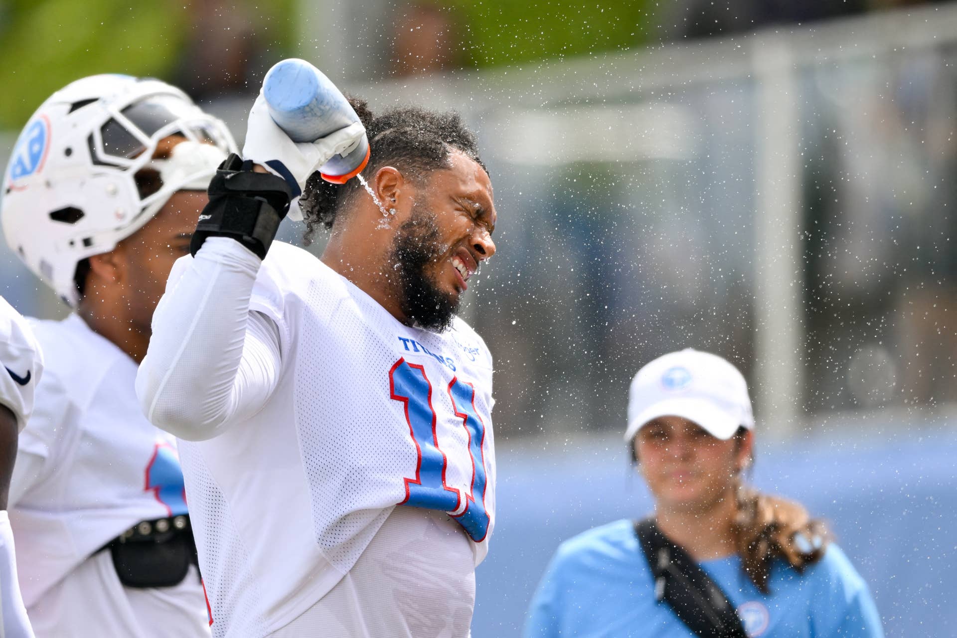 Jermaine Johnson Ii Headlines Three Titans Contracts Worth Extending