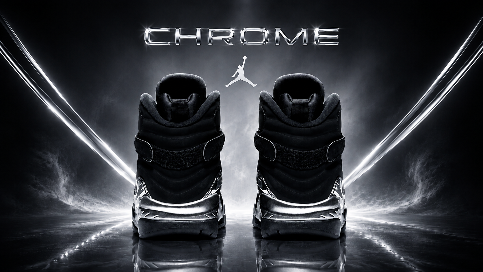 Air Jordan 8 ‘chrome Release Date Price And Where To Buy Athlon