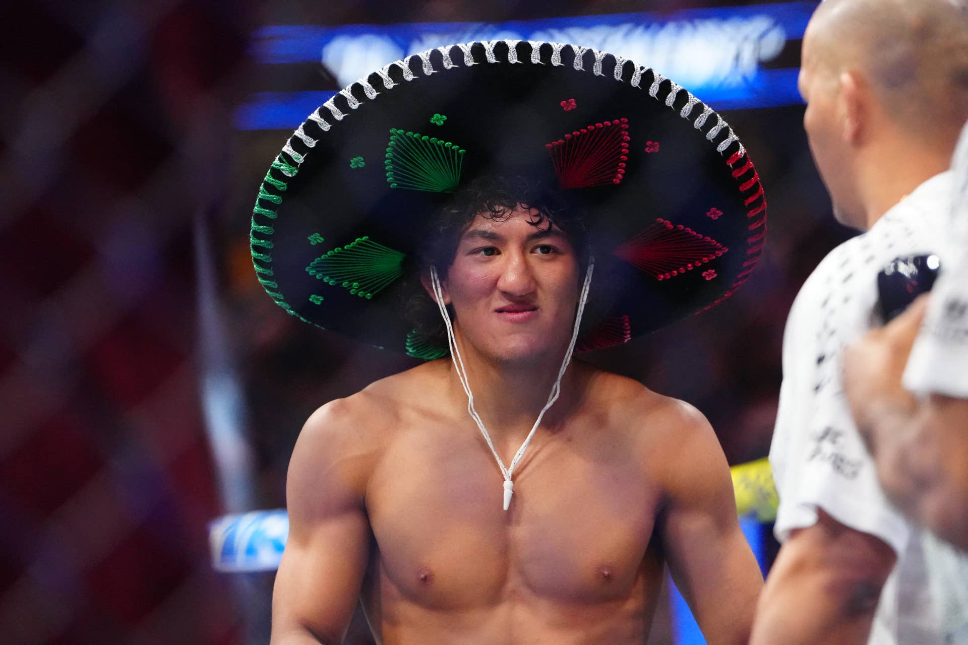 Raul Rosas Jrs Brother Jessie Rosas Pulls Out Of Ufc Debut Athlon