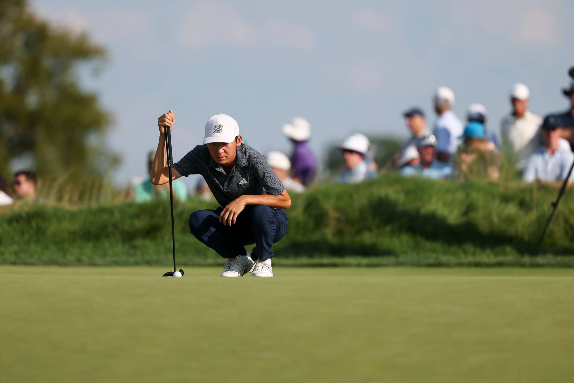 Jay Leng Jr Jack Whaley Set For Us Amateur Final Athlon