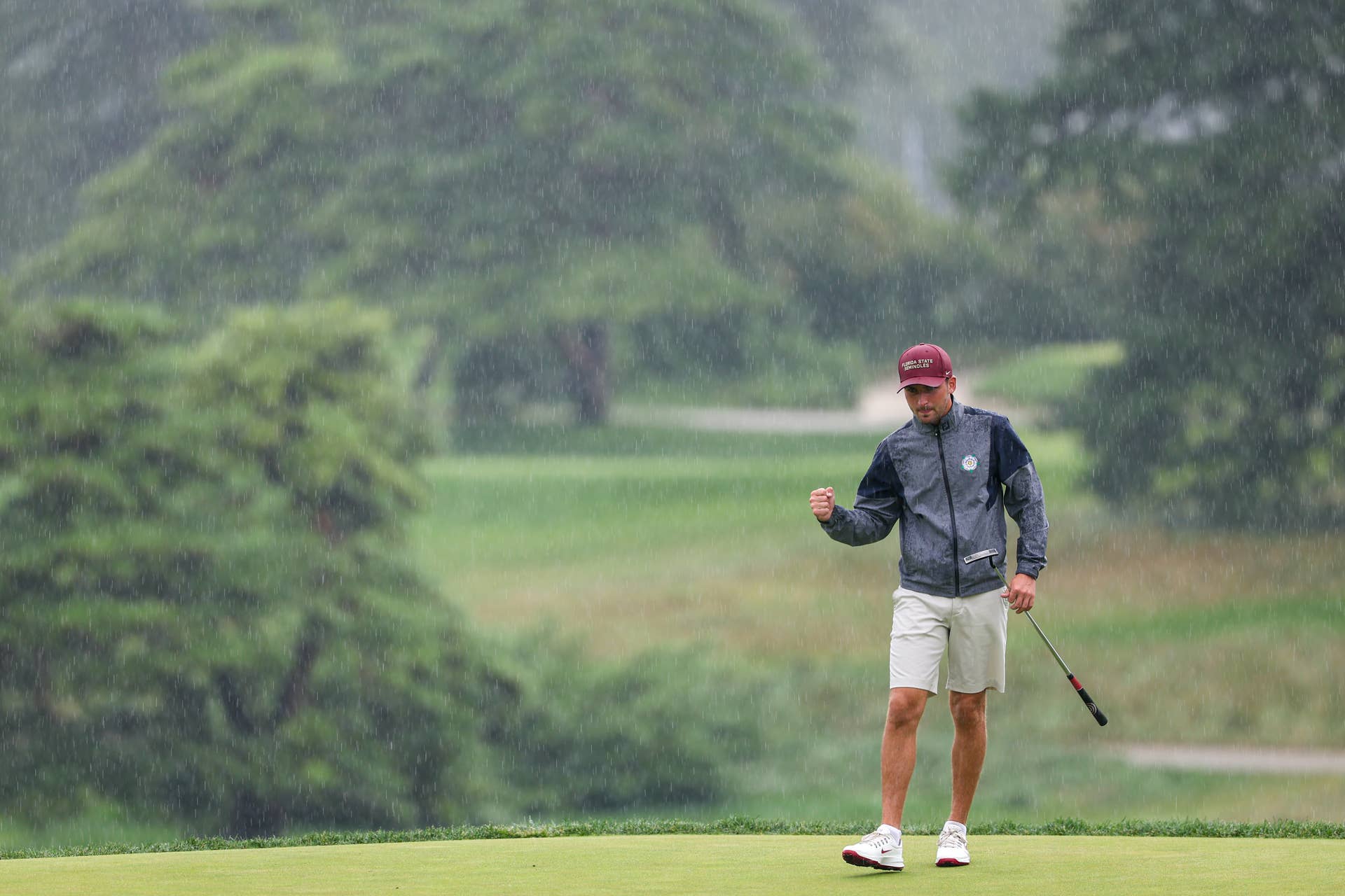 Jack Whaley Turns Playoff Survival Into U S Amateur Title Athlon