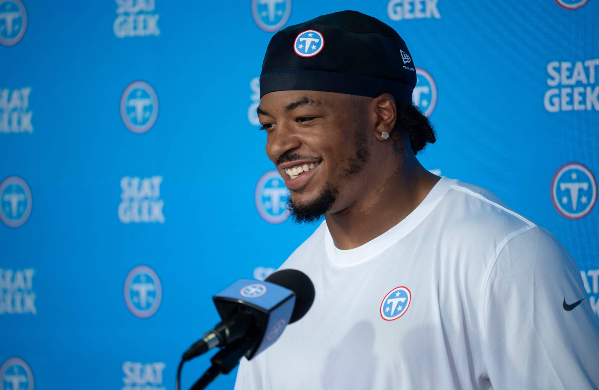 How Long the Tennessee Titans Starters Will Play Against the Seahawks ...