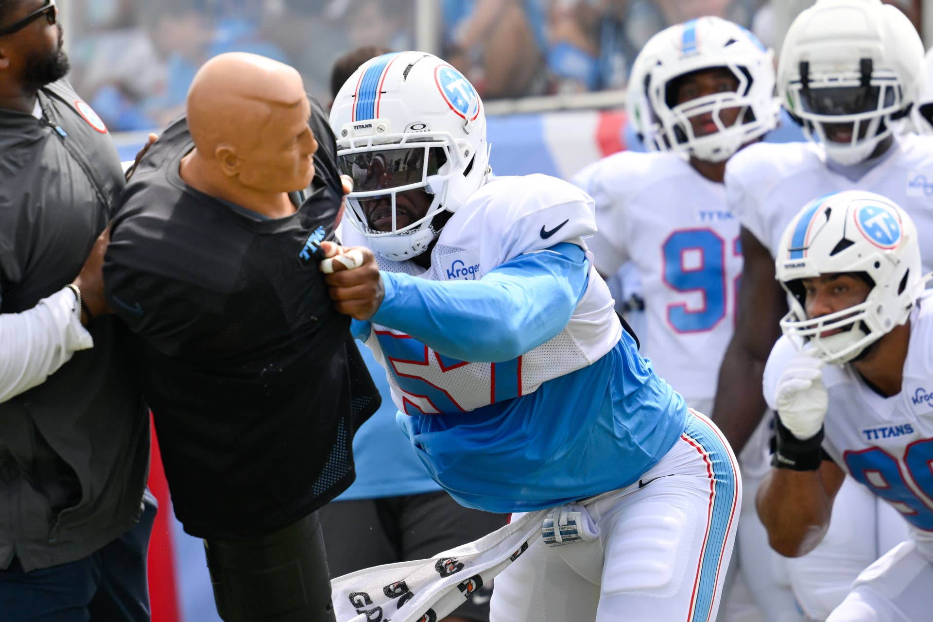 The Injury Bug Continues to Haunt the Tennessee Titans - Athlon