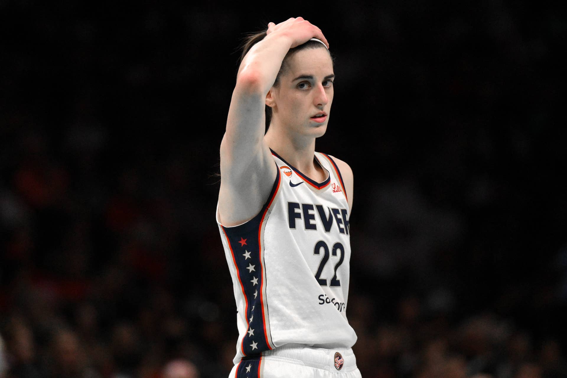 I Dont Really Care Caitlin Clark Reacts To Wnba News Athlon