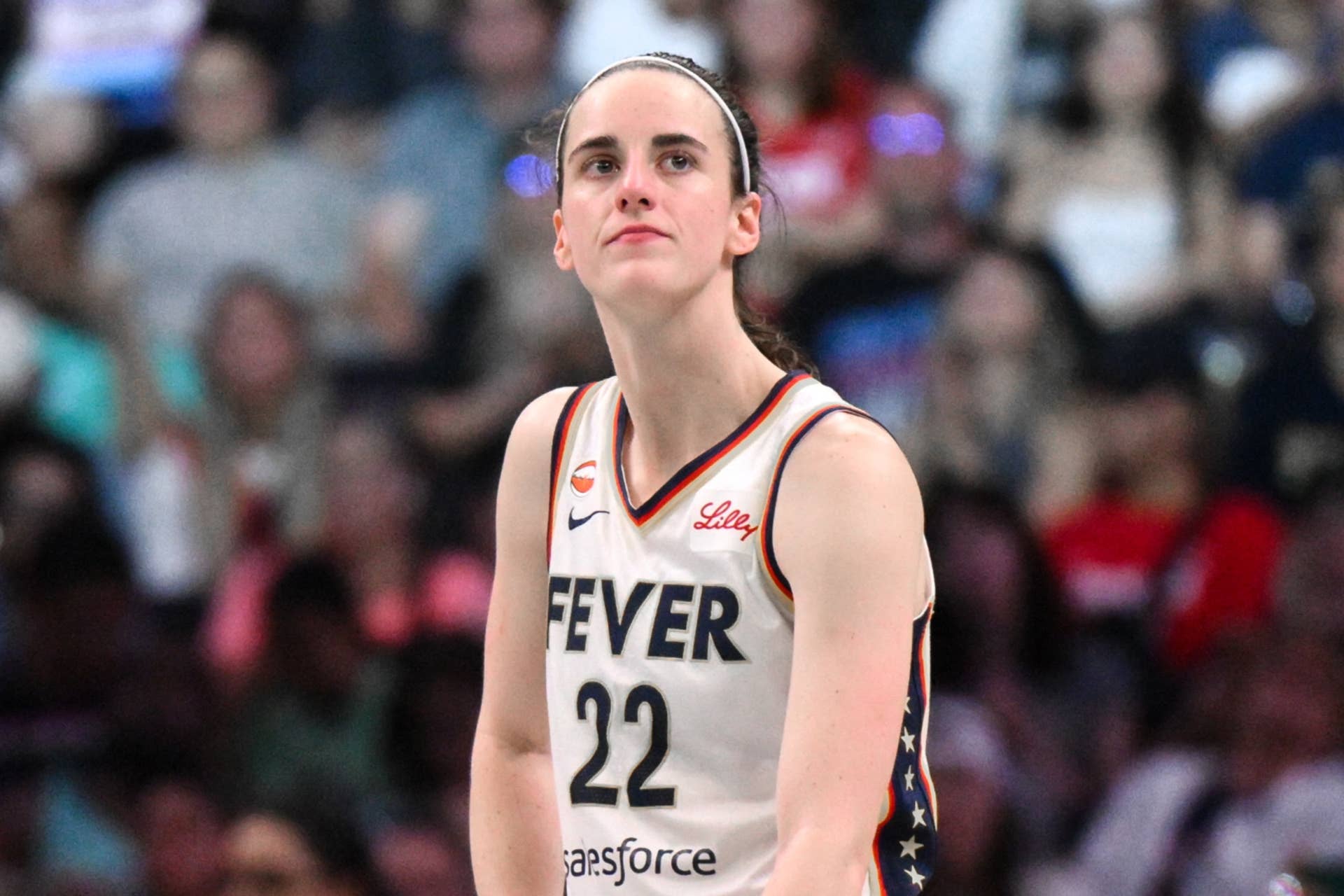 I Dont Really Care Caitlin Clark Reacts To Wnba News Athlon