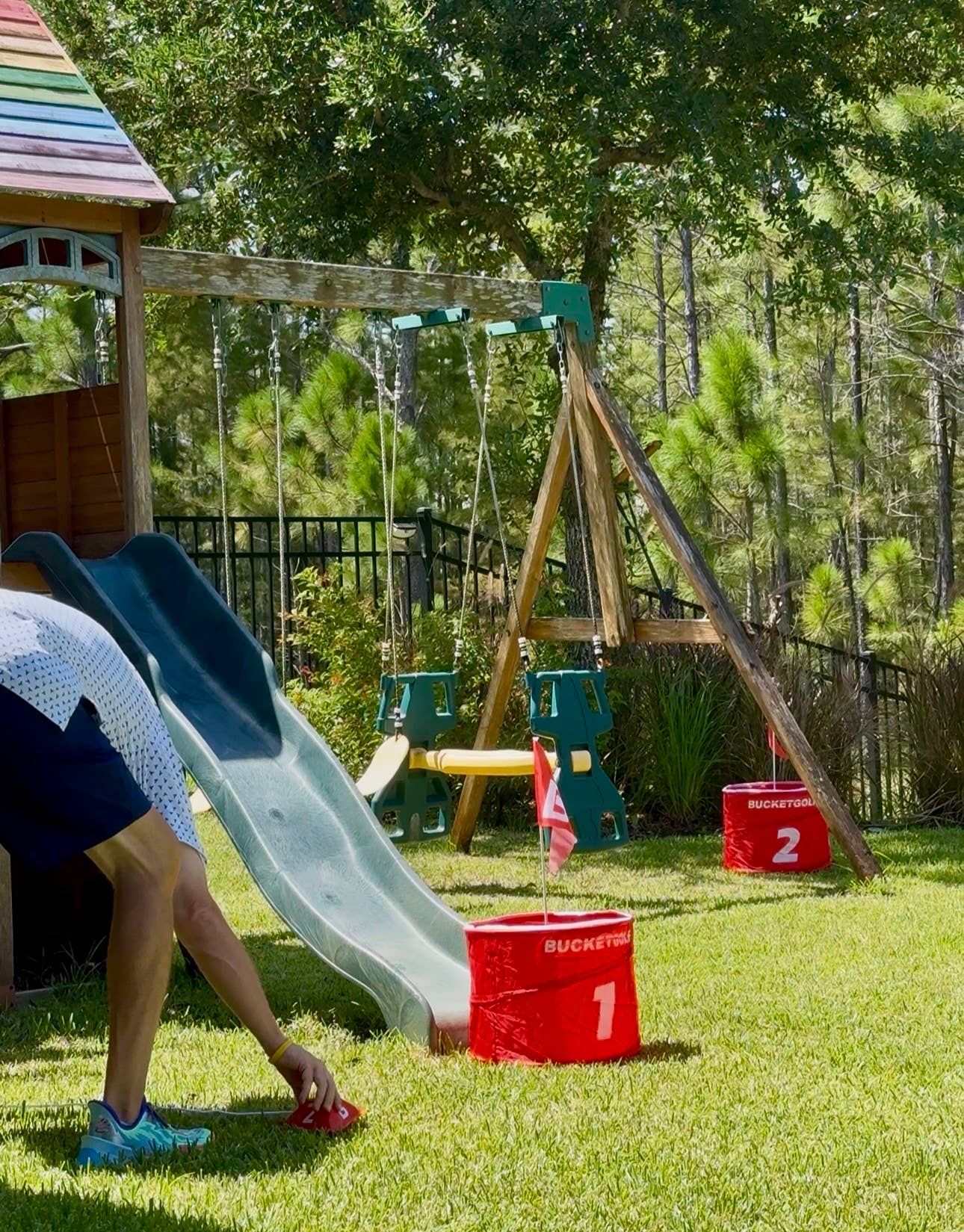 BucketGolf Turns the Backyard Into Golf’s Friendliest First Tee - Athlon