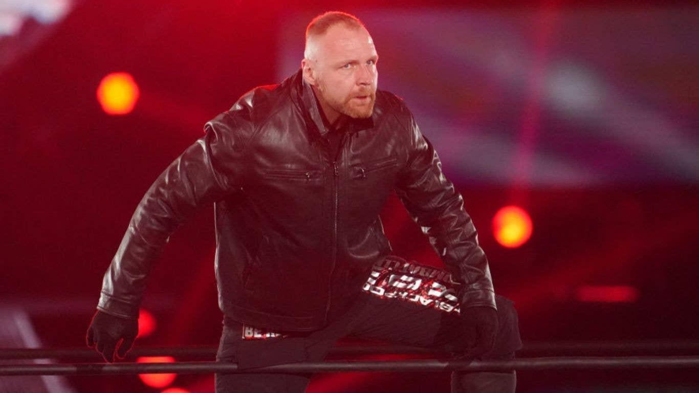 Jon Moxley Personal Life: Wife, Children, Parents, Siblings & Ethnicity ...