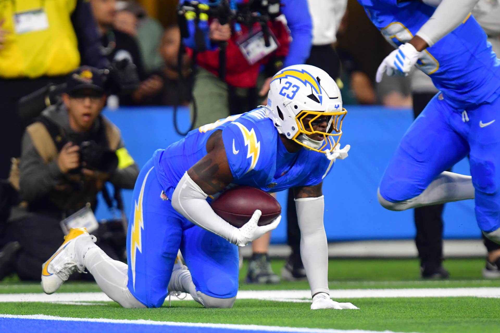 Chargers Are Releasing Veteran Safety Tony Jefferson Athlon