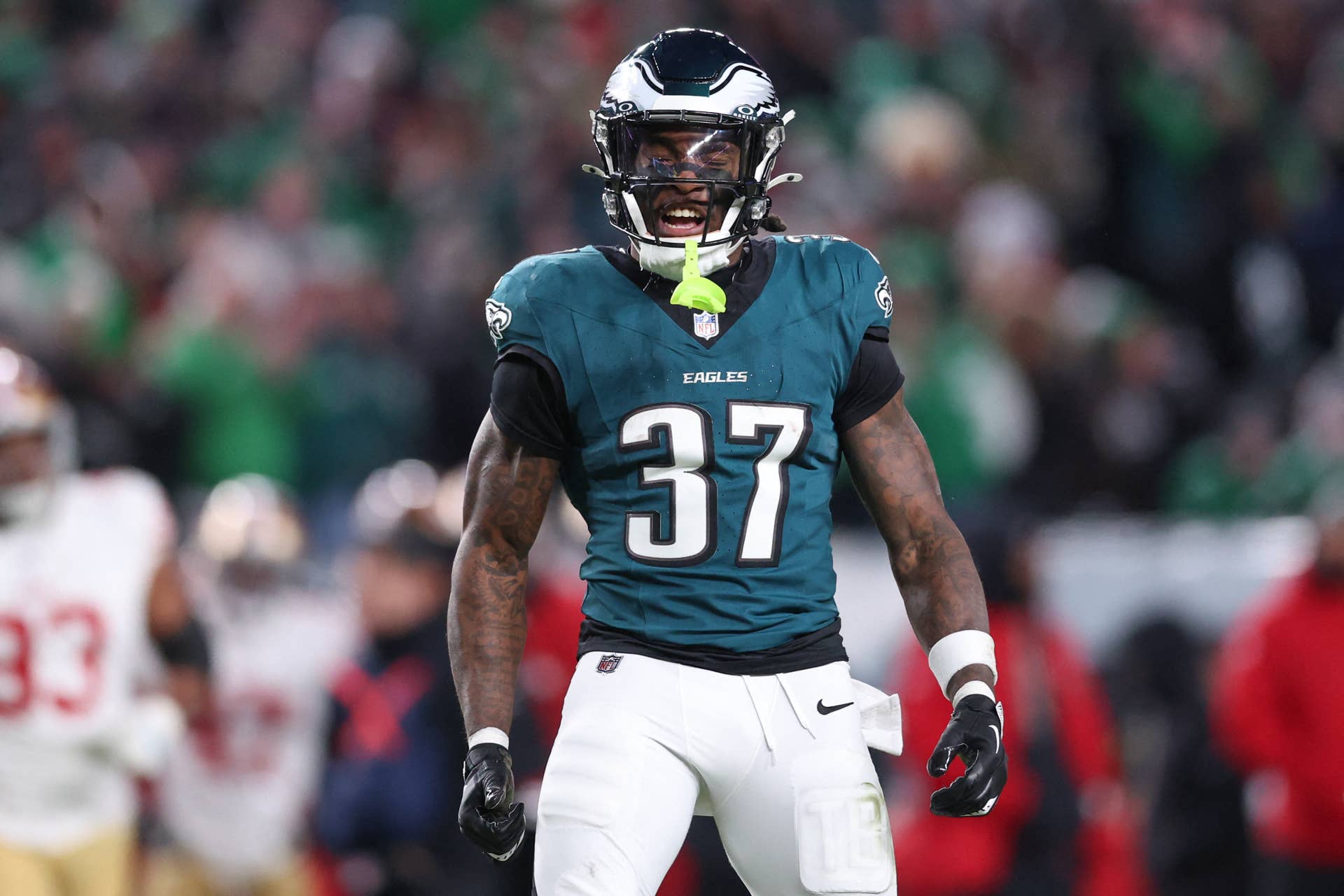 Two Eagles Players Who Need to see the Field More in Week 2 vs. Titans ...
