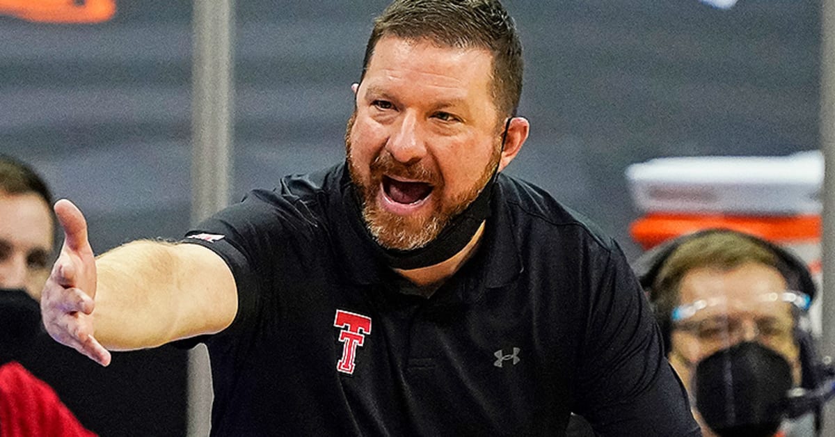 Ex Texas Tech Red Raiders Coach Chris Beard Reveals Real Reason for ...