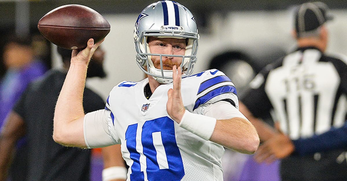 Cooper Rush Moves Dallas Cowboys in Early Upset Bid Over Bucs on ...