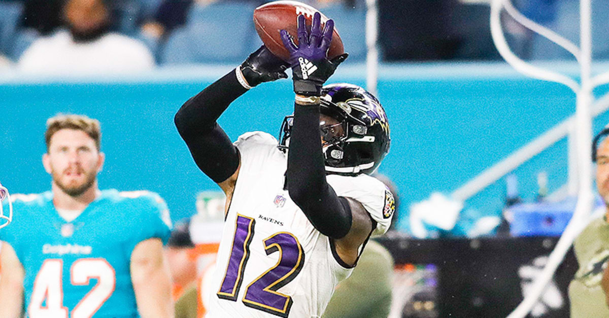 Washington Commanders Urged To Make Another Receiver Trade - Athlon Sports