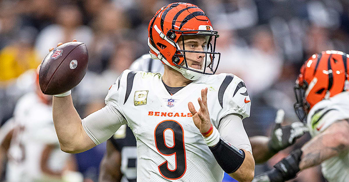 DFS Week 3 Quarterbacks: Expect a Bounce Back for Burrow, Cousins ...