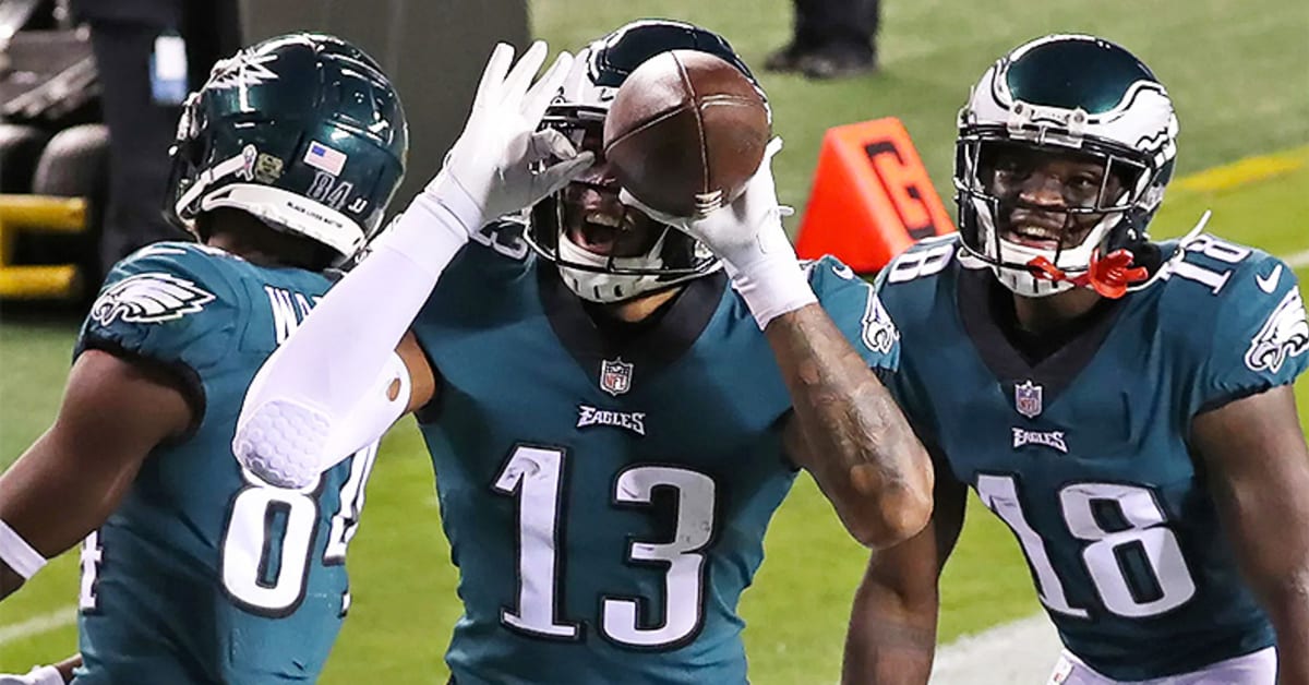 Philadelphia Eagles Connections Highlight Rosters In 'Fresh Start' UFL ...