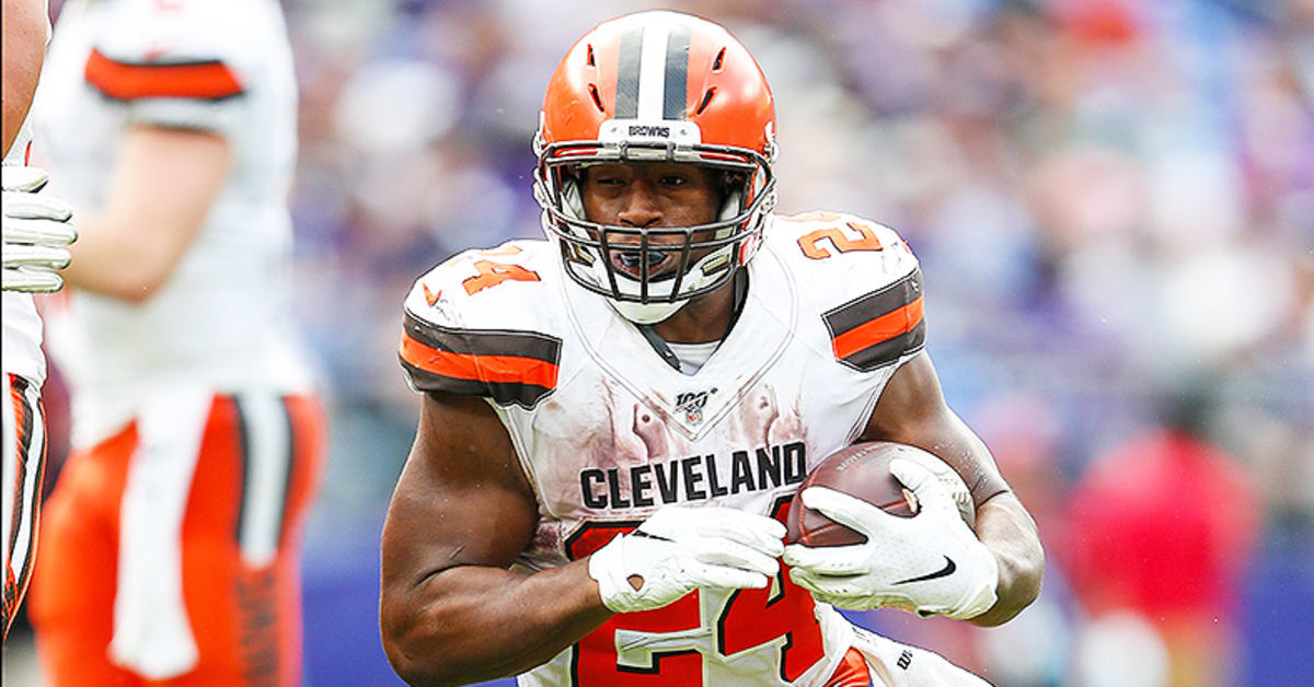 Will Cleveland Browns RB Nick Chubb Begin Season on PUP List? Kevin ...