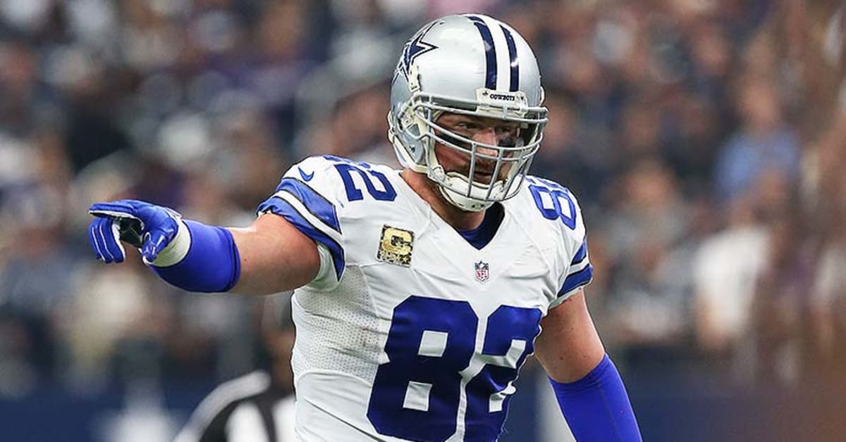 Rising Star: Cowboys Legend Jason Witten's Son Cooper Ranked Top-25 ...